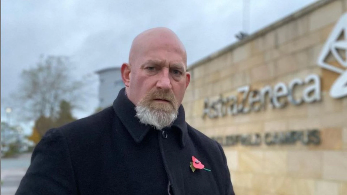 La violencia de Christian Martin en vivo: ¿nadie lo frena?