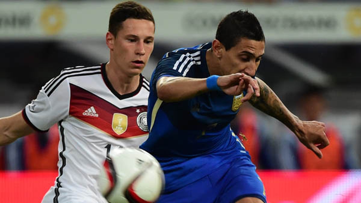 Di María, sobre la final que no jugó: Es feo recordarlo