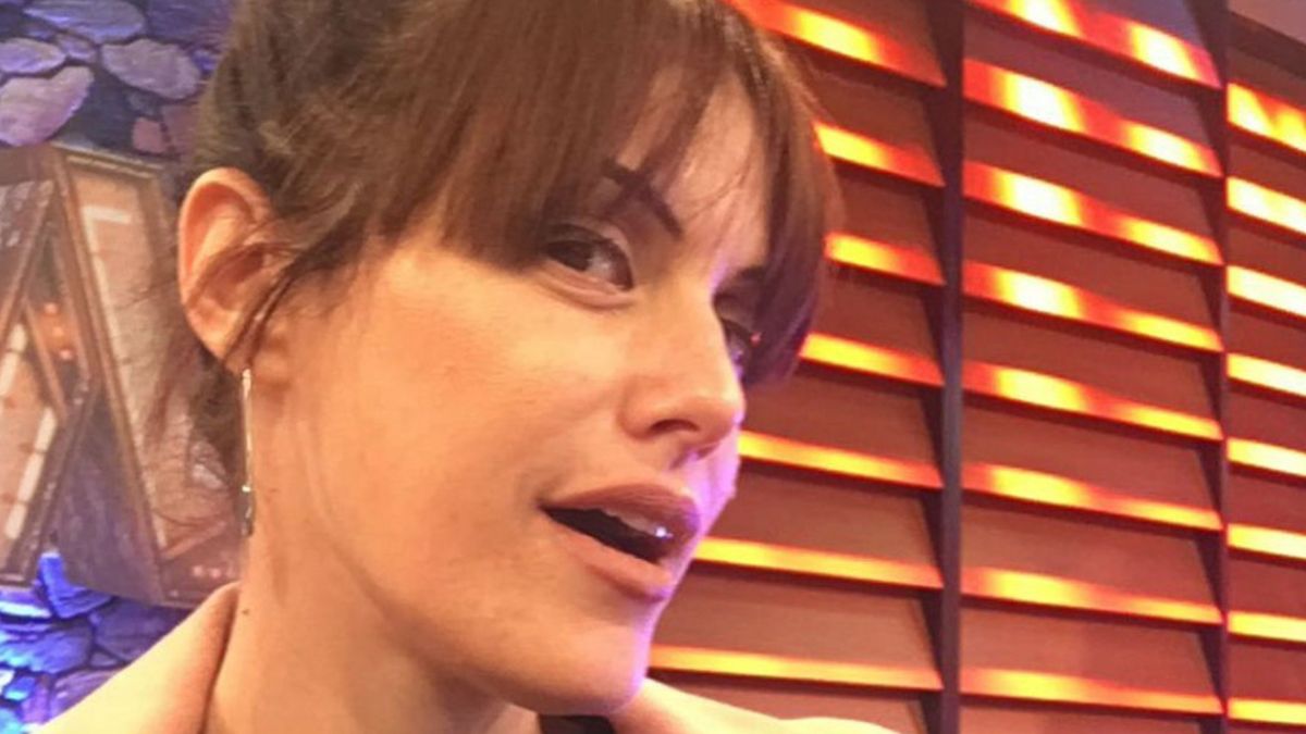 Connie Ansaldi fue confirmada como la nueva angelita