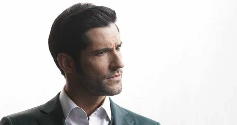 Tom Ellis cumplió 42 años y los celebró llorando de risa