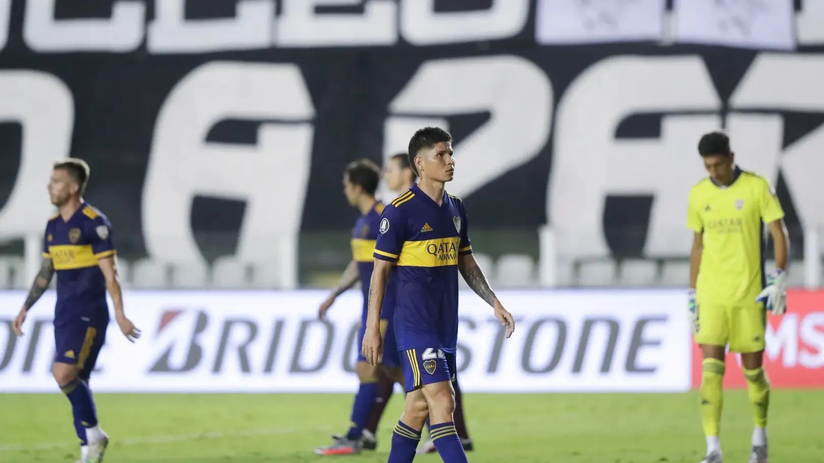 El video viral que enfureció a los hinchas de Boca