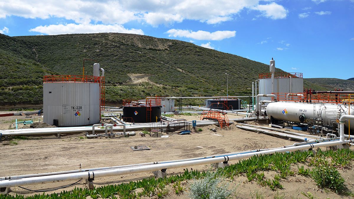 El mapa de Capex se expande