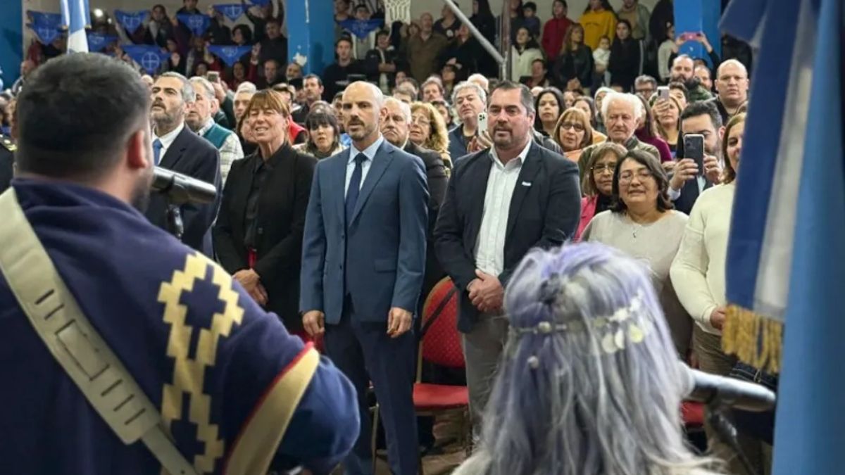 Juan Luis Ousset: En Neuquén defendemos un modelo de vida