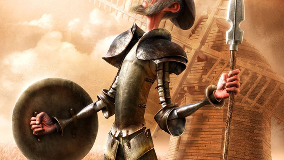 ¿Existió Don Quijote de la Mancha?