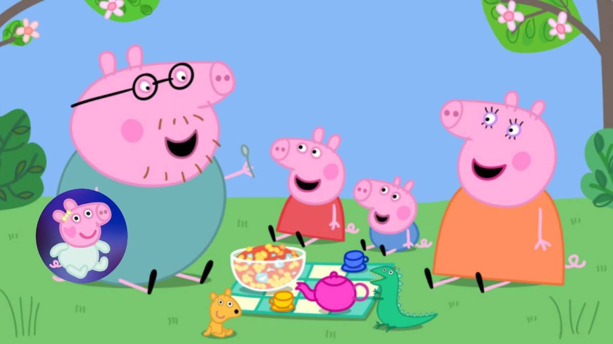 Peppa Pig tiene una nueva hermanita: la serie infantil sorprende con la ...