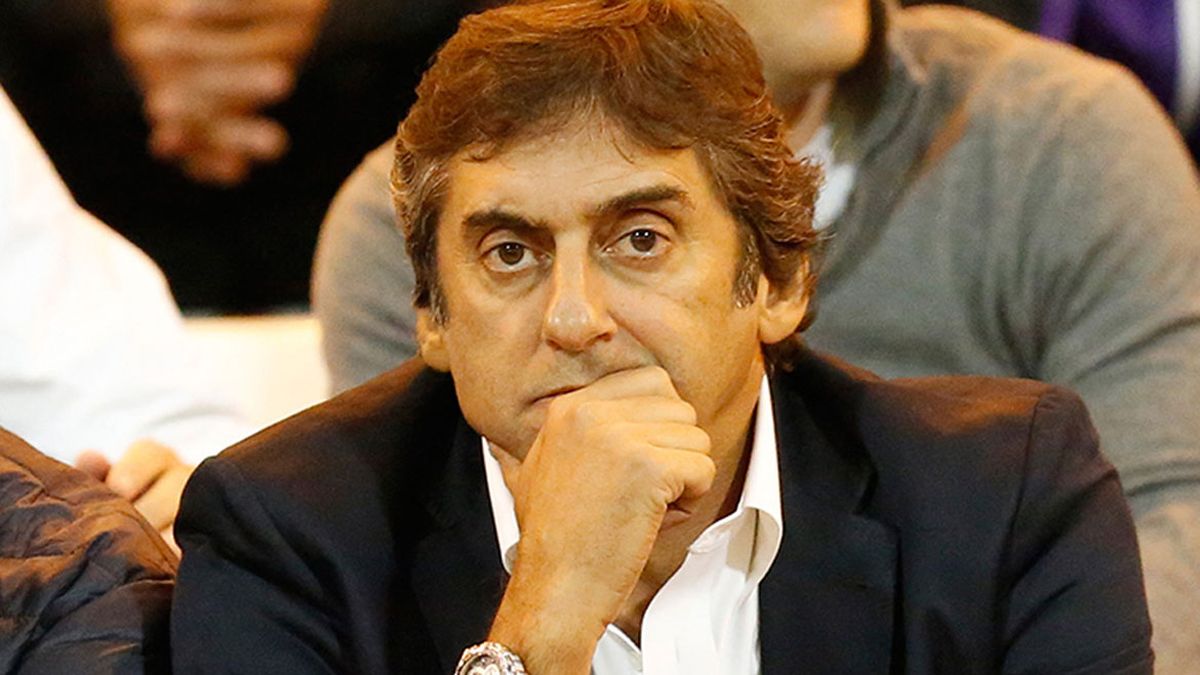 Decilo, Enzo, decilo: Eso que pasó en Madrid no va a pasar más