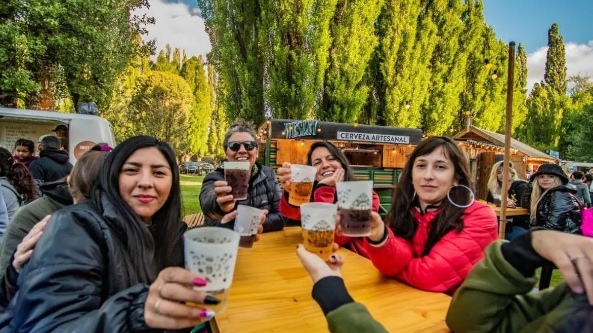 Arranca la Fiesta de la Cerveza Artesanal del Sur Neuquino