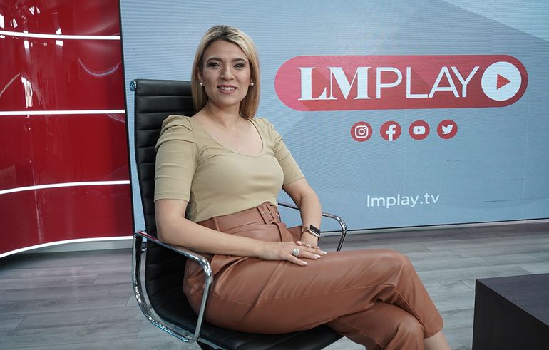Nadia Márquez: Me gusta este nuevo Neuquén, libre y plural
