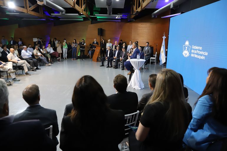 Rolando Figueroa y las cuentas en el debe y el haber del 2024