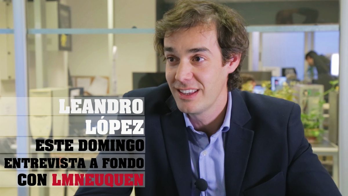 Anticipo: ¿Qué piensa Leandro López?