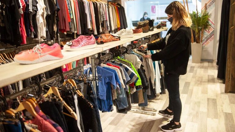 El precio de la ropa está por las nubes: el Gobierno lo congelará por ...