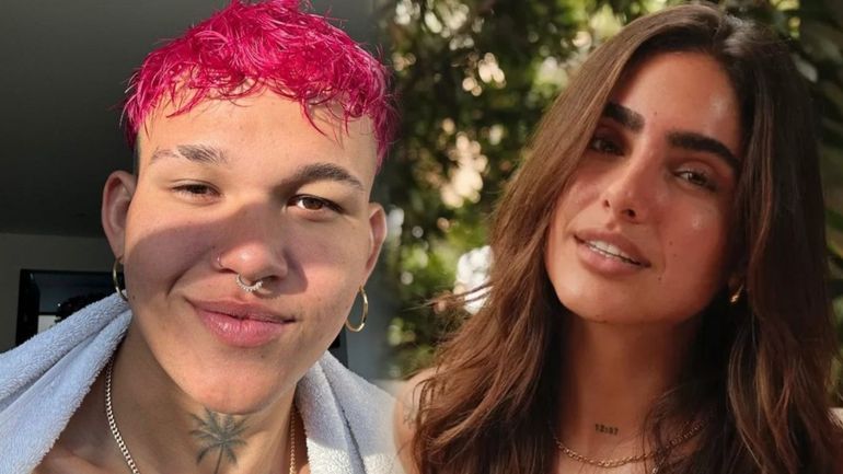 Filtraron el video íntimo de una influencer junto al cantante Beéle ...