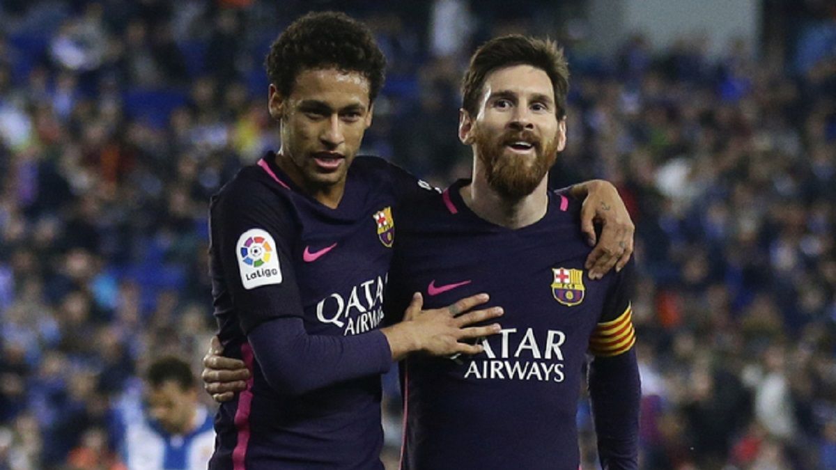 El llamado que recibió Messi y que lo acerca al PSG