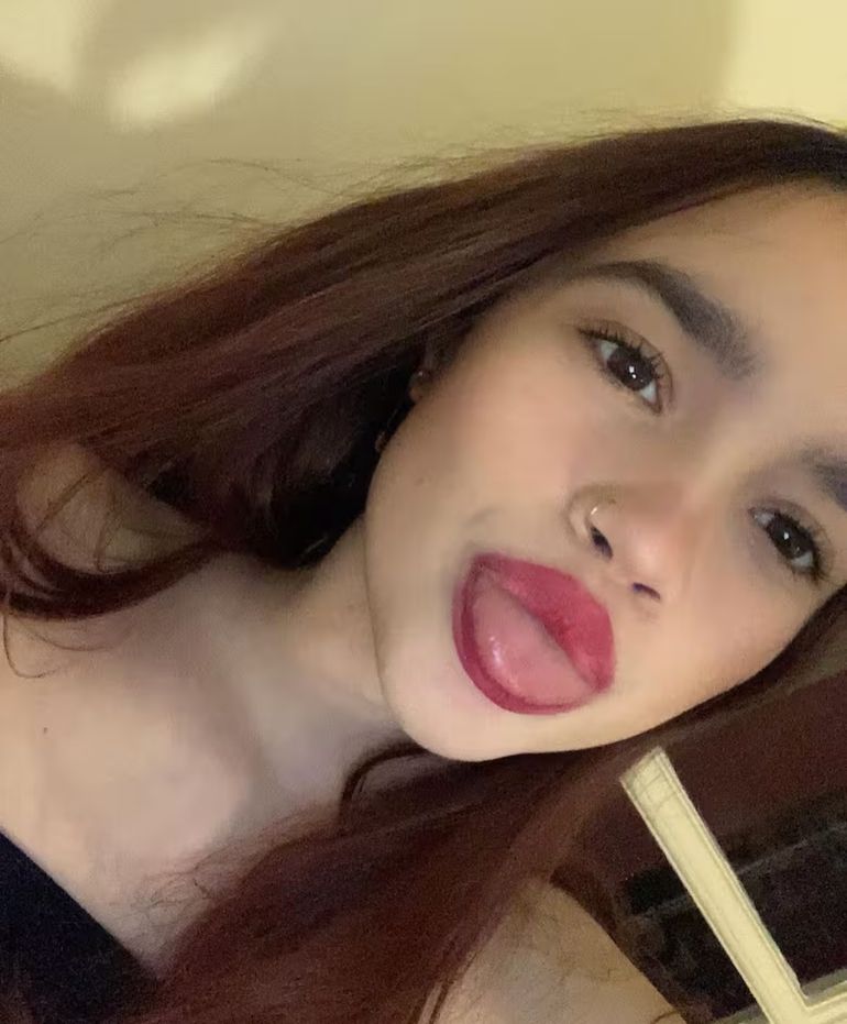 Así está hoy Helena, la hija de Sofía Gala y nieta de Moria Casán