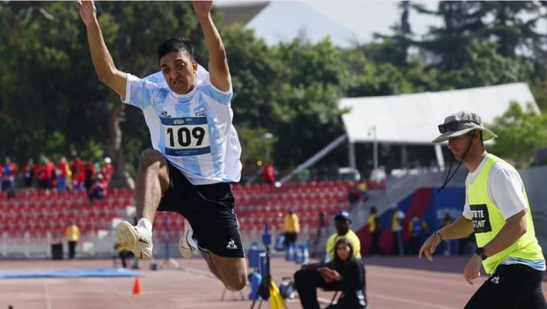 La historia de Mateo Sepúlveda, el neuquino que convirtió la superación ...