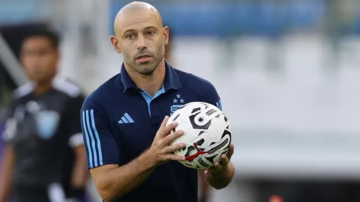 Qué dijo Javier Mascherano sobre la presencia de Messi en los Juegos Olímpicos tras clasificarse