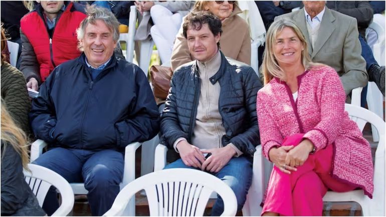 Así está hoy Huberto Roviralta: pasaron 25 años de la separación de ...