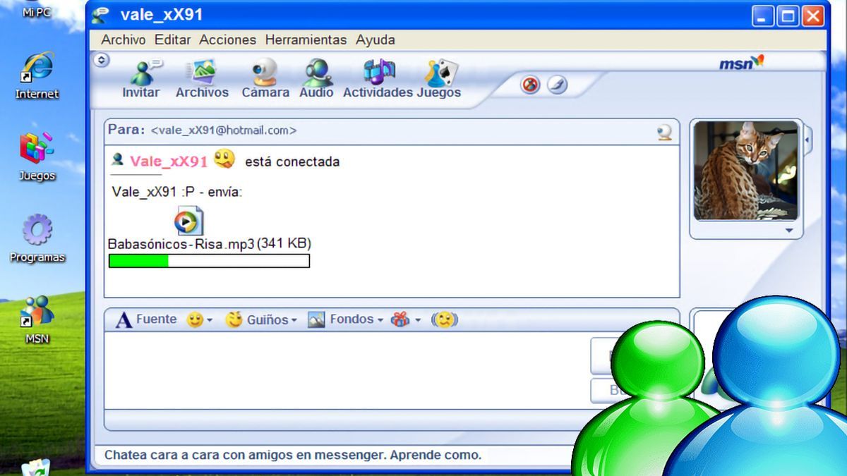 Nostalgia web: el querido MSN Messenger cumple 25 años