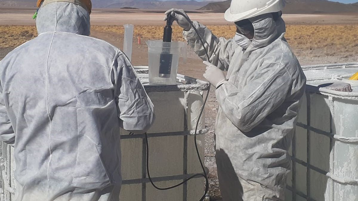 Galan Lithium busca financiamiento para la joya del litio argentino