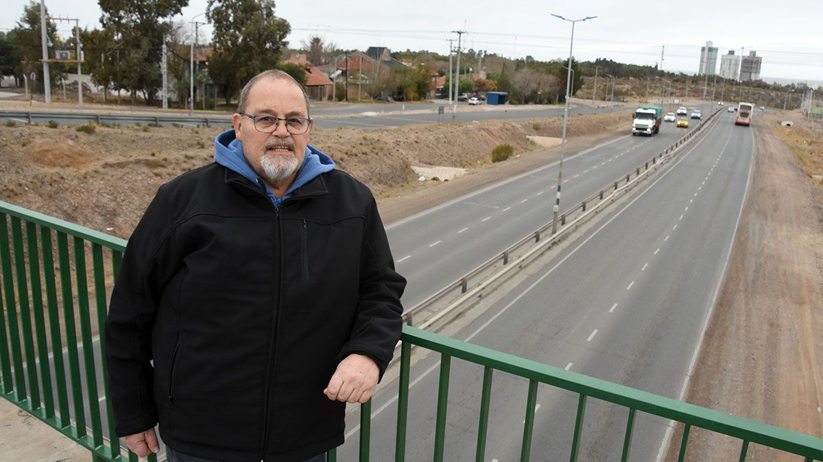 Jorge Rey: Me eligieron porque siempre respondí a los problemas de los ...