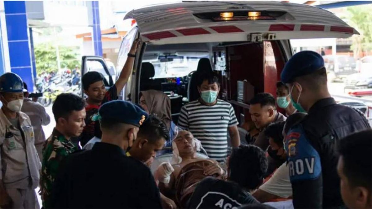 Indonesia Al Menos 13 Muertos En Una Explosión En Una Planta De Níquel