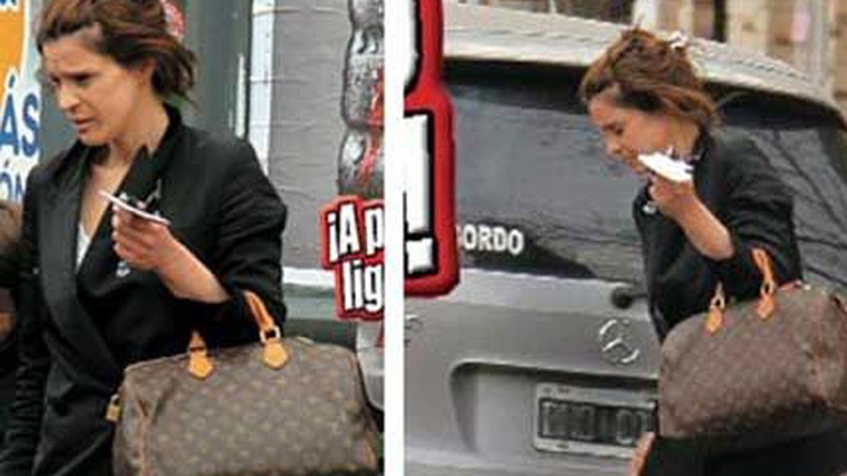 ¿Qué pasó, Leticia?