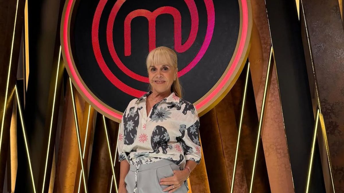 Masterchef: Claudia Villafañe contó por qué su nieto odia a Germán ...