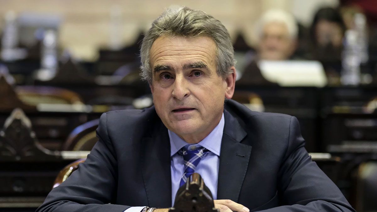 Agustín Rossi: En Seguridad, una mirada preventiva y no represiva