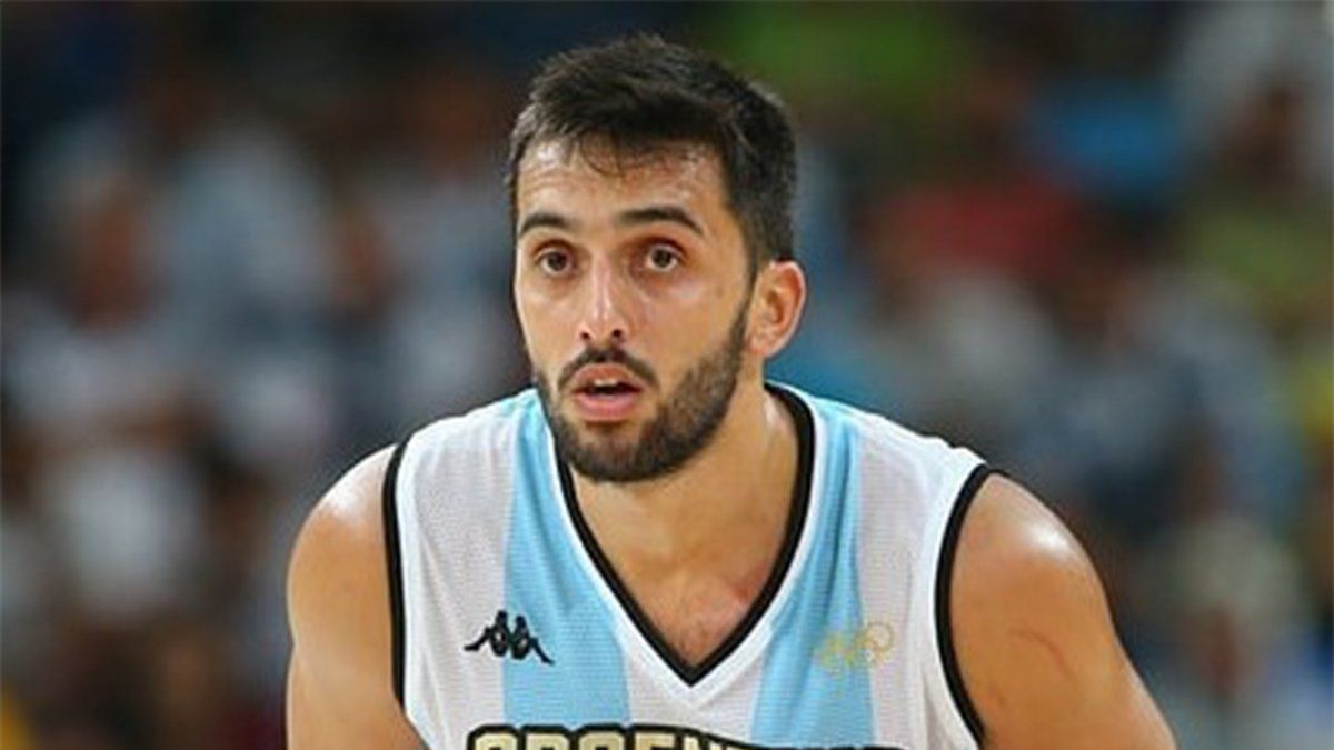 Él es Facundo Campazzo, el argentino que llega a la NBA
