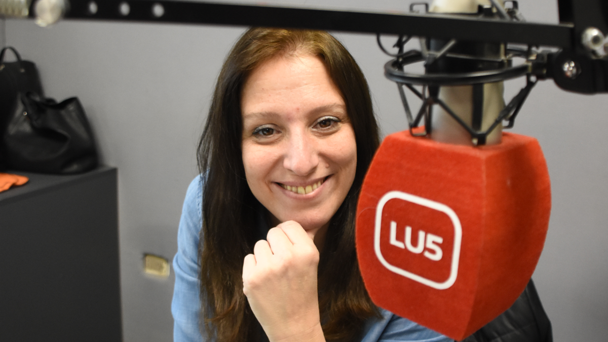 Majo Carrascal renueva el trazo de la Línea Abierta