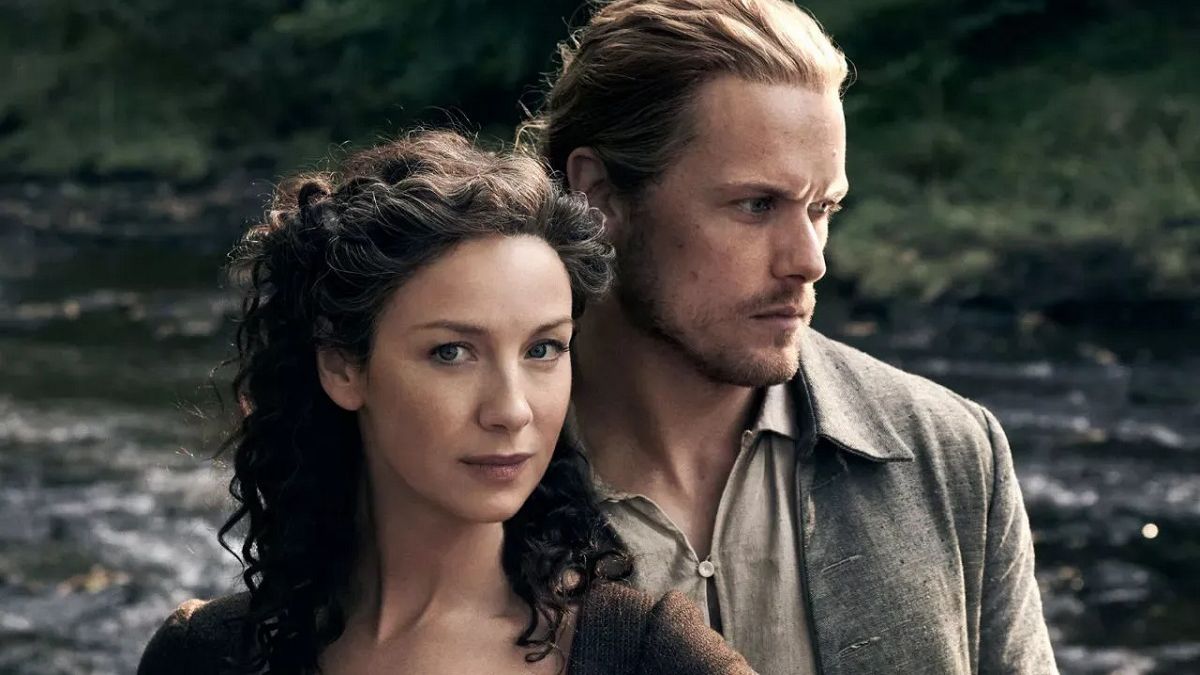 Quinta temporada de Outlander ya está disponible en Netflix