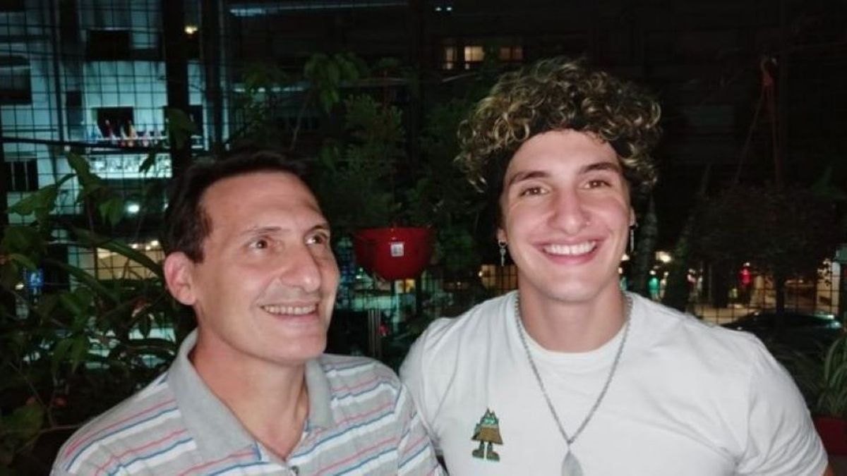 El desconocido trabajo que hará el hijo de Paulo Kablan en El hotel de ...