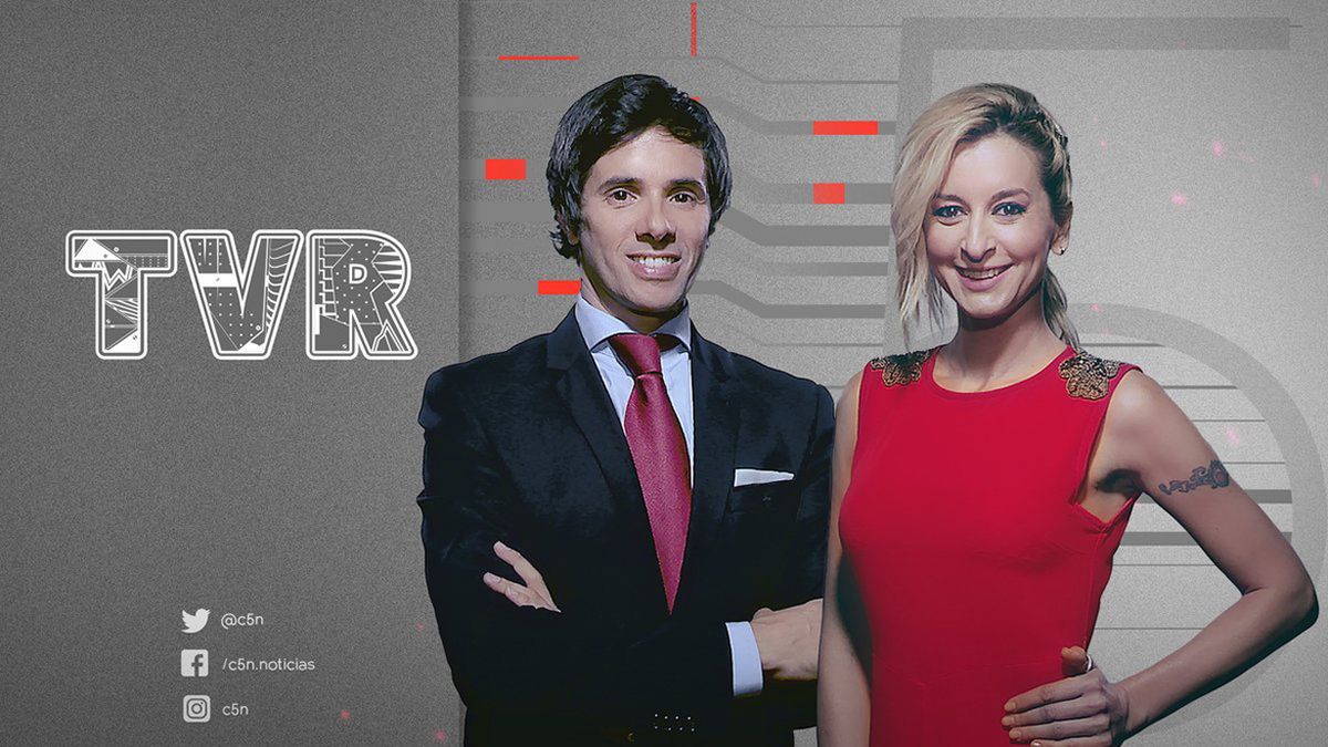 TVR cambia otra vez de conductor por duelo