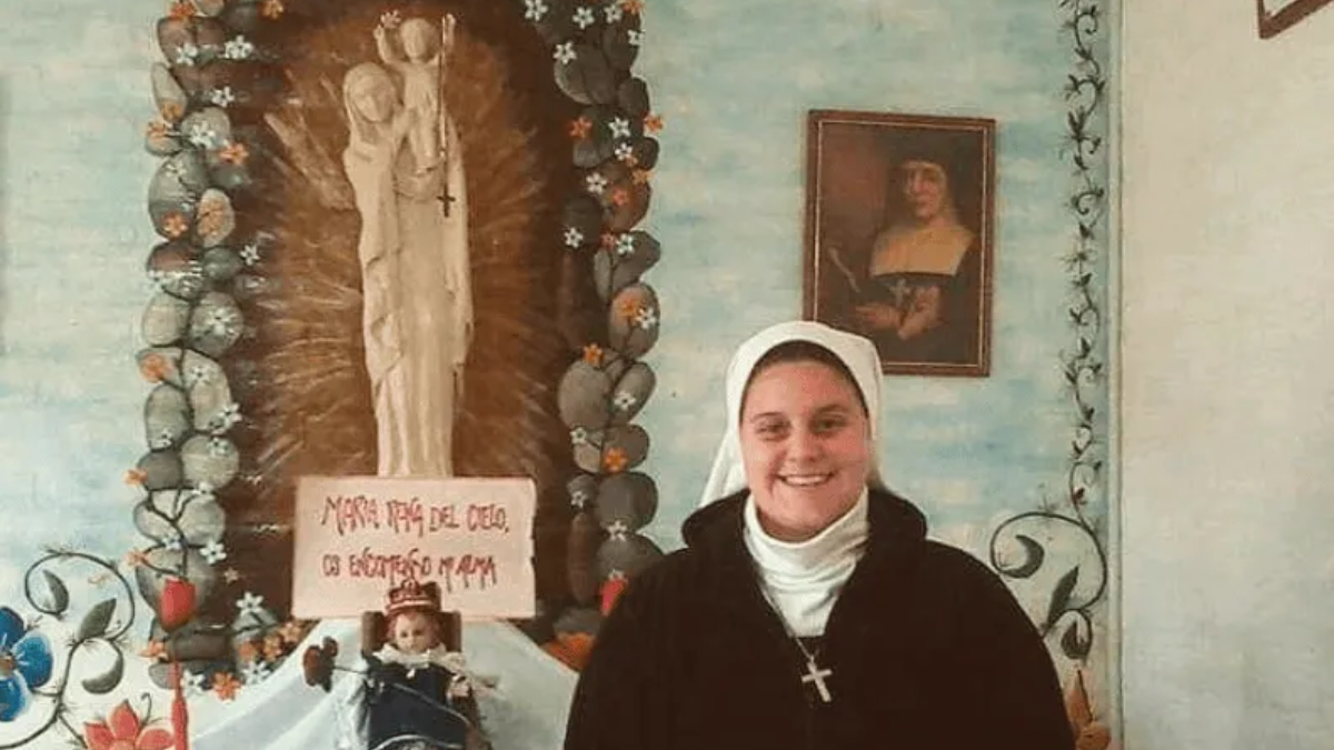 De monja a deslumbrar en La Voz Argentina: Lucila, la joven que enamoró al jurado