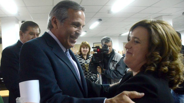 María Soledad Gennari asumió como vocal del TSJ