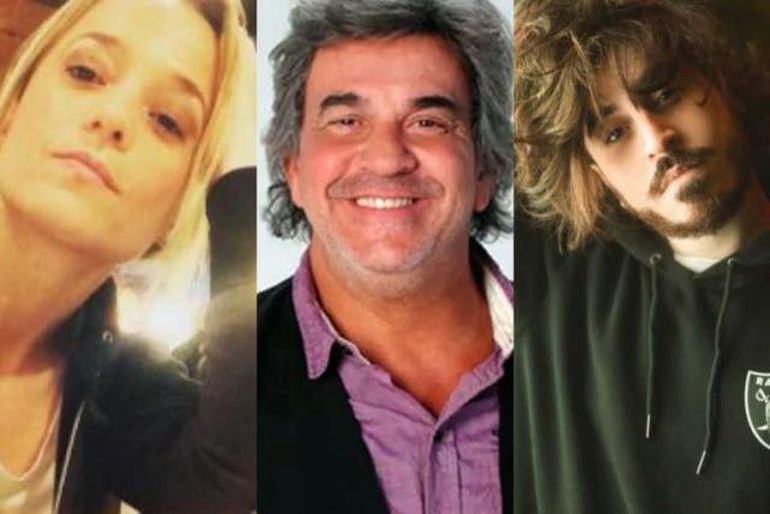 Imanol Rodríguez dio detalles del romance de su papá y Sabrina Carballo