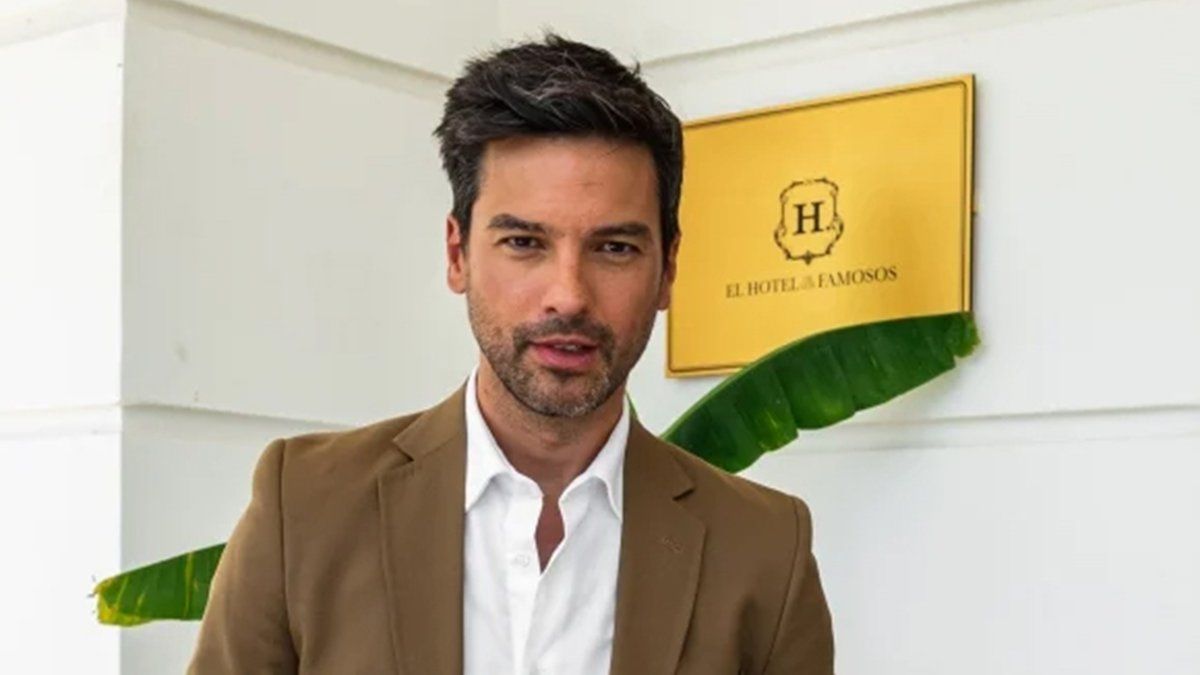 El sacrificio de El Chino Leunis para grabar El Hotel de los Famosos