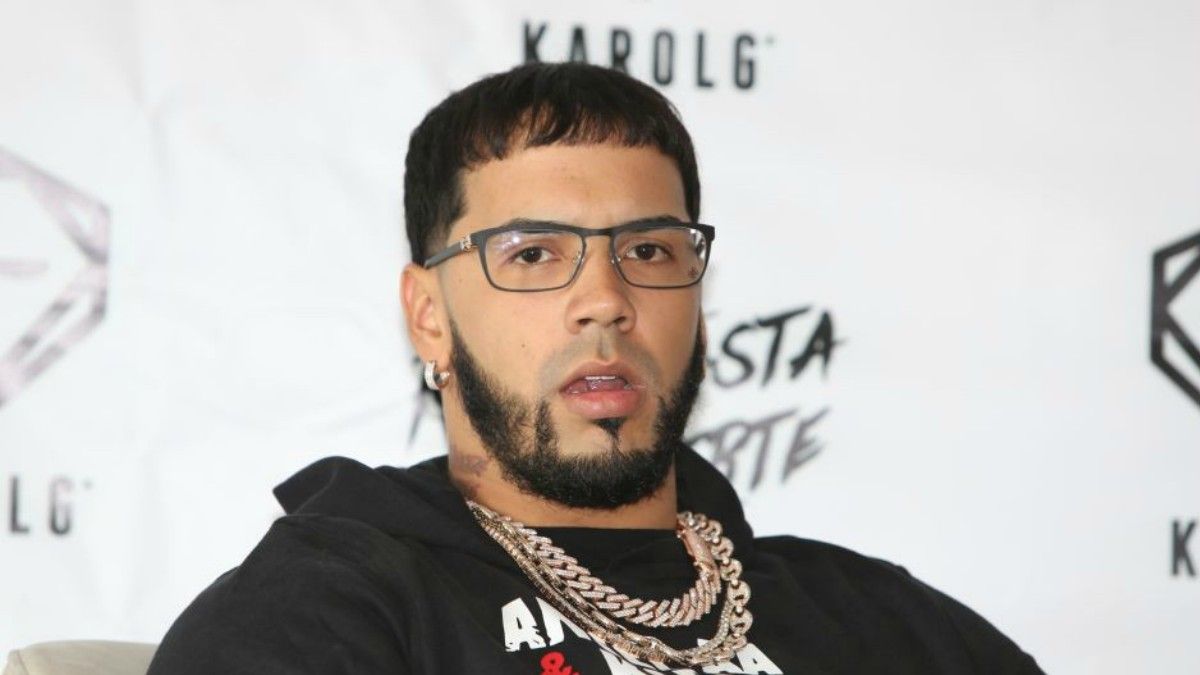 13 datos curiosos sobre Anuel AA que quizás no sabías