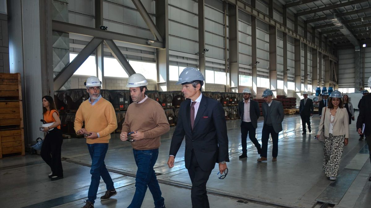 IMPSA es una empresa emblemática en Argentina y la región