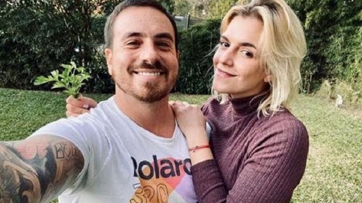 Fede Bal estaría soltero, luego del polémico audio que le envió al Polaco