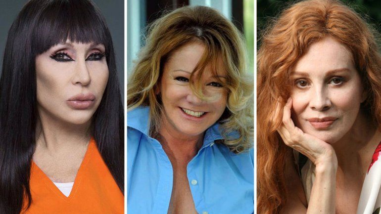 Solita vs Moria y Nacha, la guerra mediática menos pensada