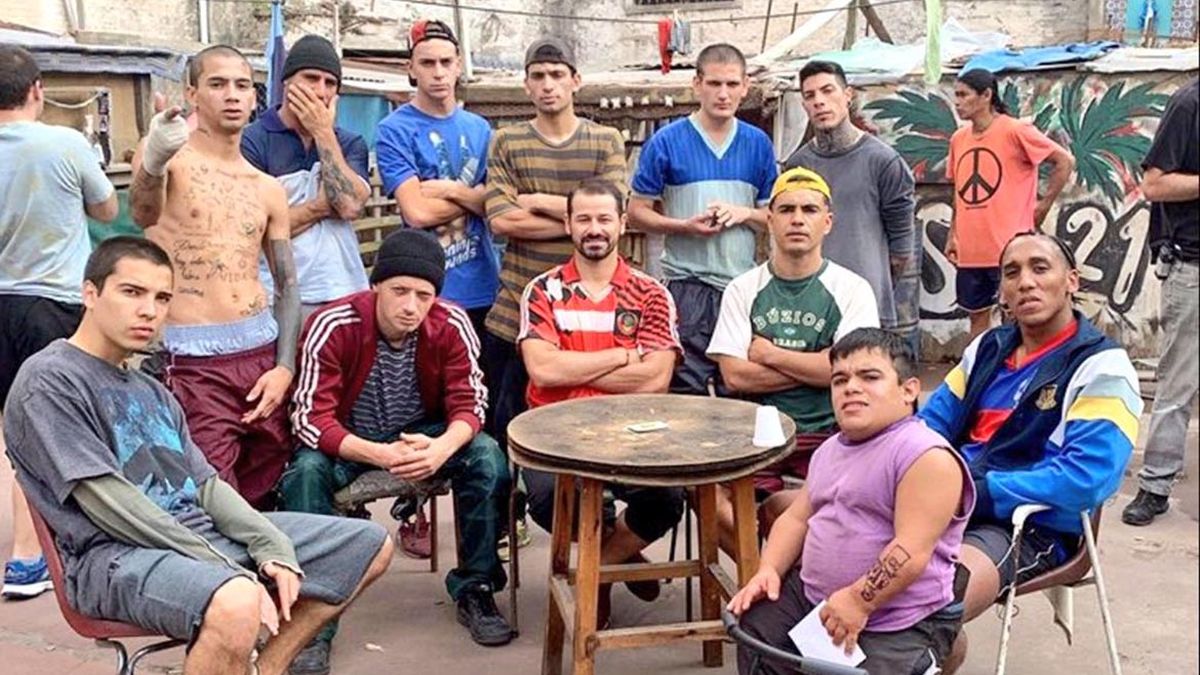 Spin-off de El Marginal, En el barro: dónde se verá y desde cuándo
