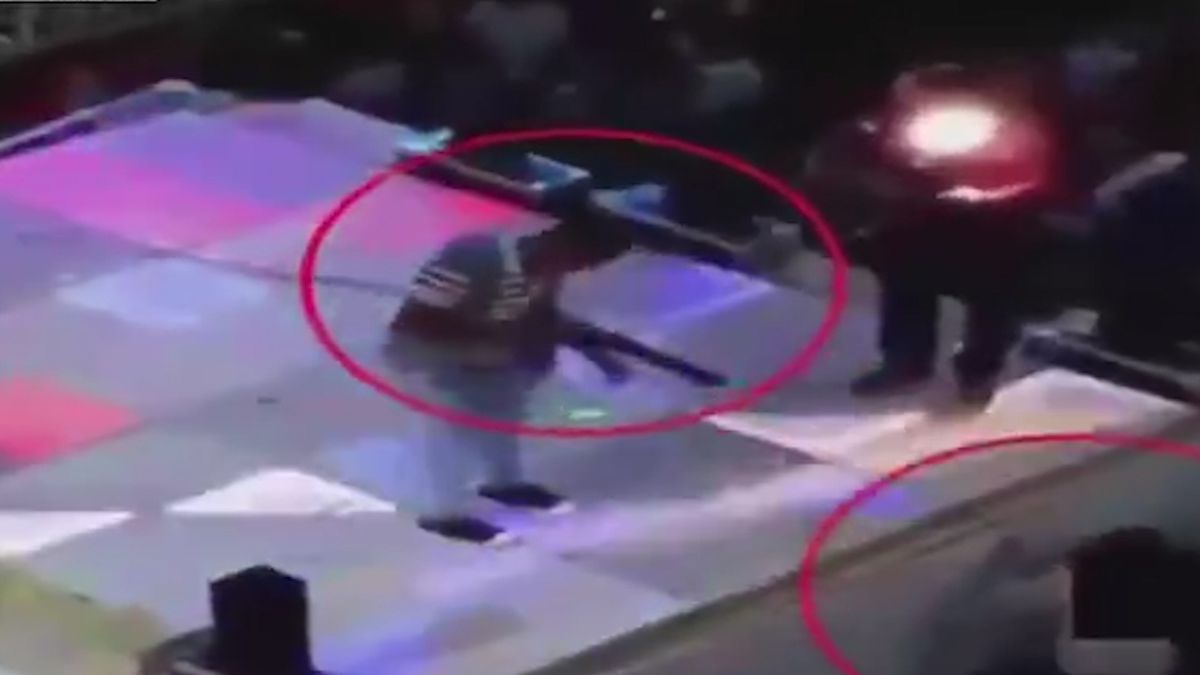 Egipto: matan a un chico de un tiro en un casamiento