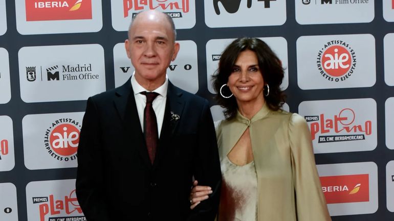 La separación de Darío Grandinetti: qué pasó con su mujer española ...