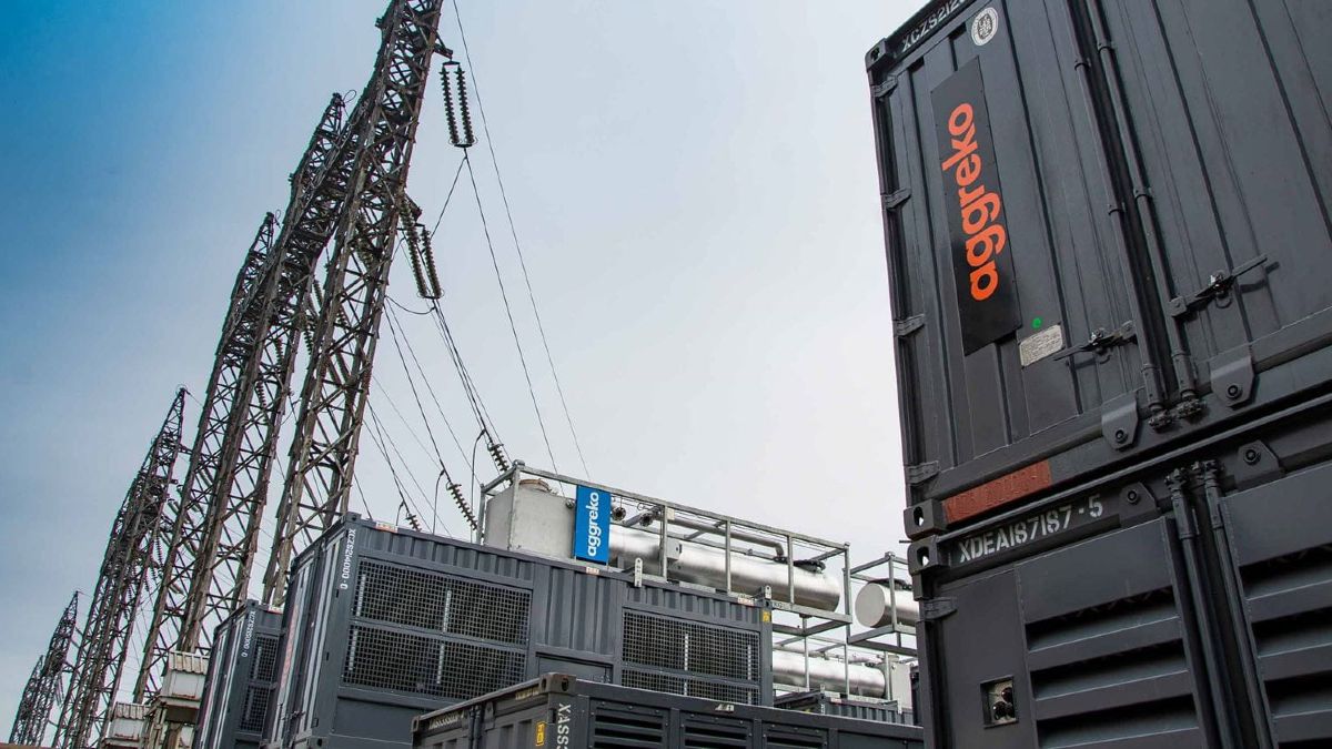 Aggreko y las soluciones híbridas para el oil and gas