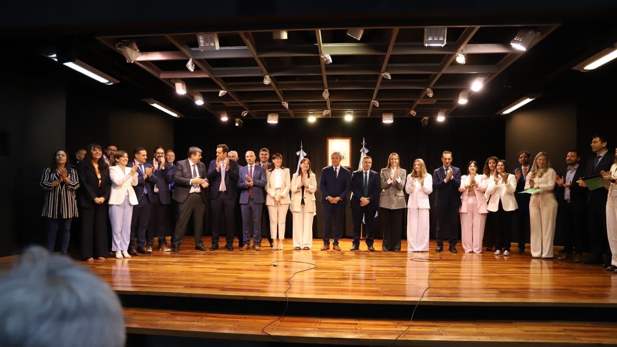 Cambios de Gabinete en Neuquén: los nuevos funcionarios que se suman al ...