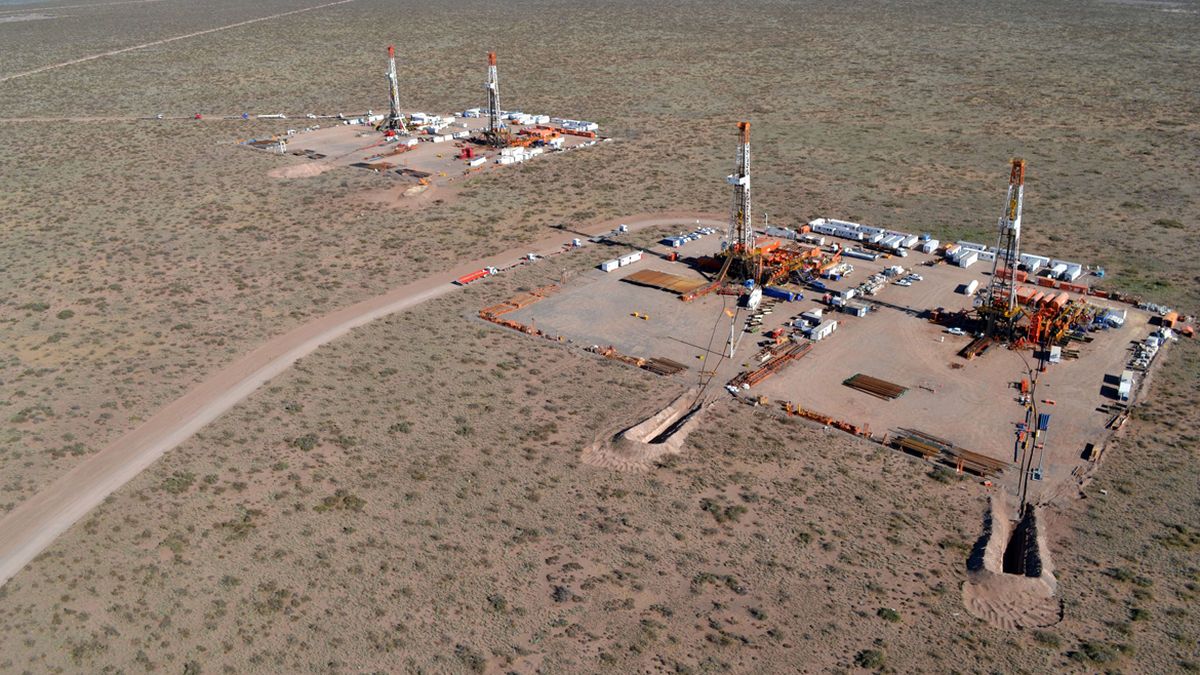 Anuncian una millonaria inversión en Vaca Muerta