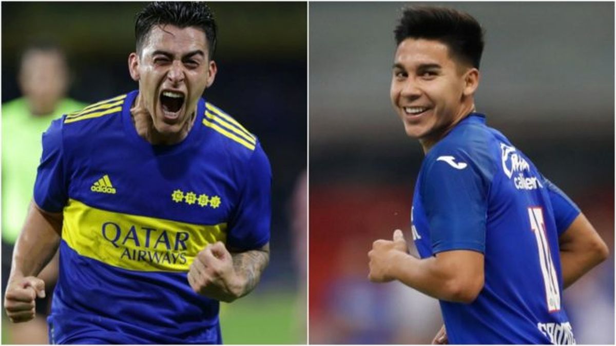 Cruz Azul quiere a Pavón y podría volver Pol Fernández, tras irse ...