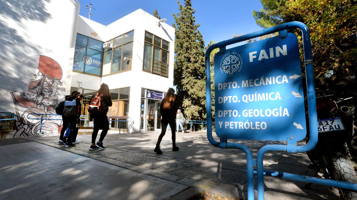 Inscripciones abiertas en la UNCo: mirá todas las carreras que podés elegir