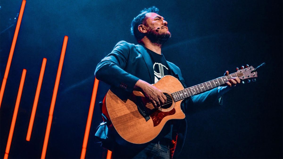 Ismael Serrano trae la Canción de Nuestra Vida a Neuquén